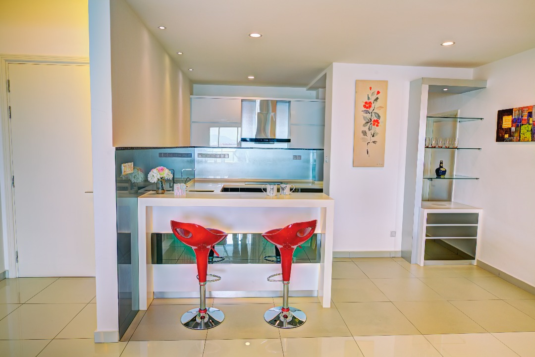 Luxury Properties by Sunshine Properties Group – Light Linear Condo, Penang